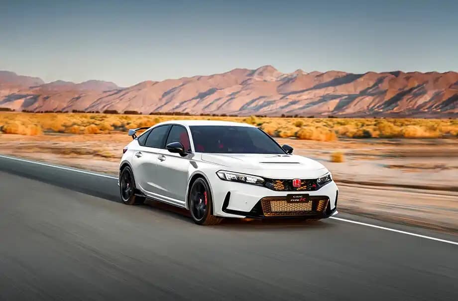 Review do Honda Civic Type R 2025: O Esportivo Japonês Mais Afiado da ...